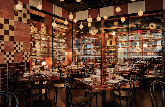 Experience The Bad Roman Restaurant Menu at Columbus Circle – The Best ...