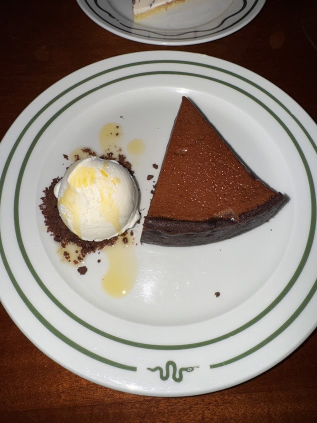 Experience The Bad Roman Restaurant Menu at Columbus Circle – The Best ...