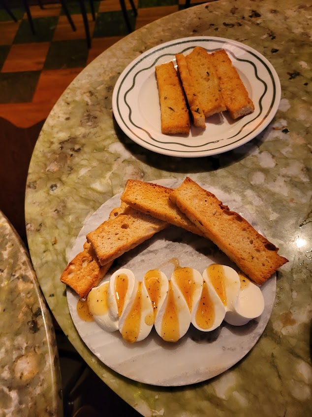 Experience The Bad Roman Restaurant Menu at Columbus Circle – The Best ...