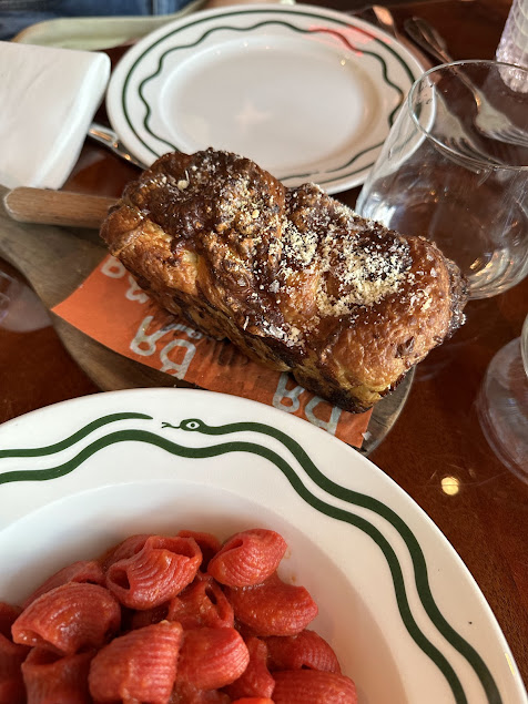 Experience The Bad Roman Restaurant Menu at Columbus Circle – The Best ...