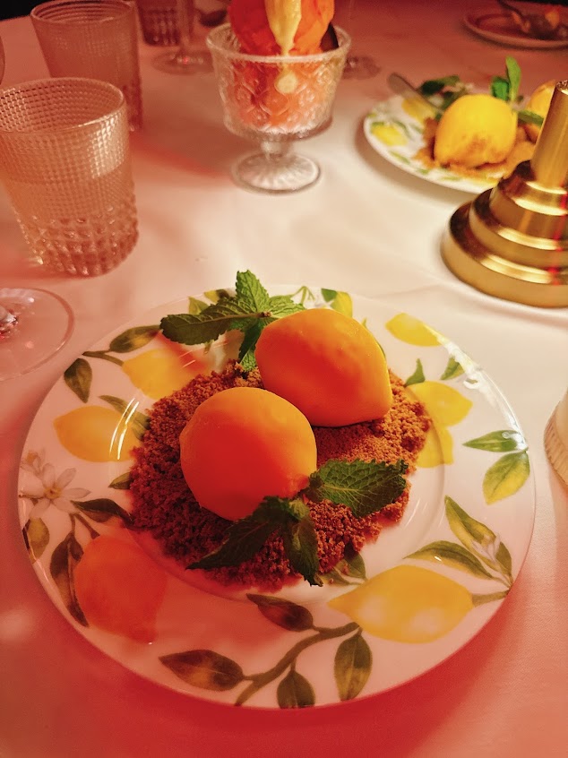 Experience The Bad Roman Restaurant Menu at Columbus Circle – The Best ...