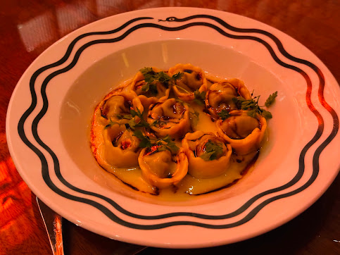 Experience The Bad Roman Restaurant Menu at Columbus Circle – The Best ...