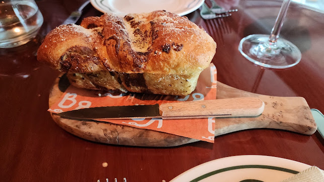 Experience The Bad Roman Restaurant Menu at Columbus Circle – The Best ...